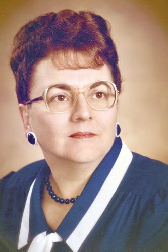 WANDA MAY COOK | News, Sports, Jobs - The Freeman Journal